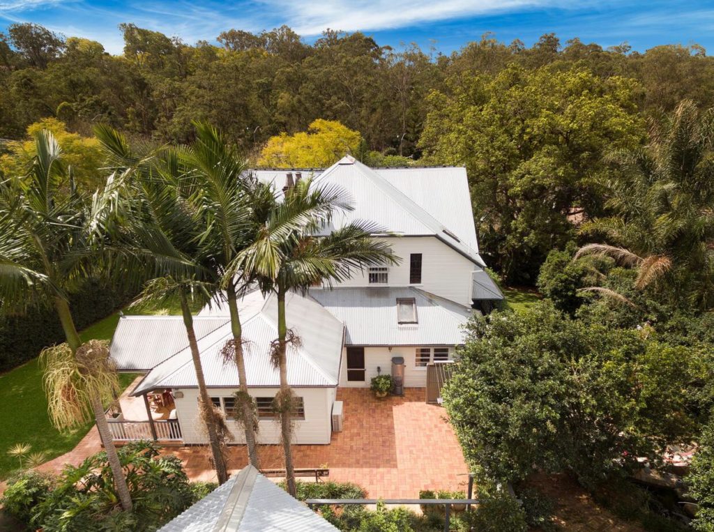 Bardon Queenslander - Queenslander Homes