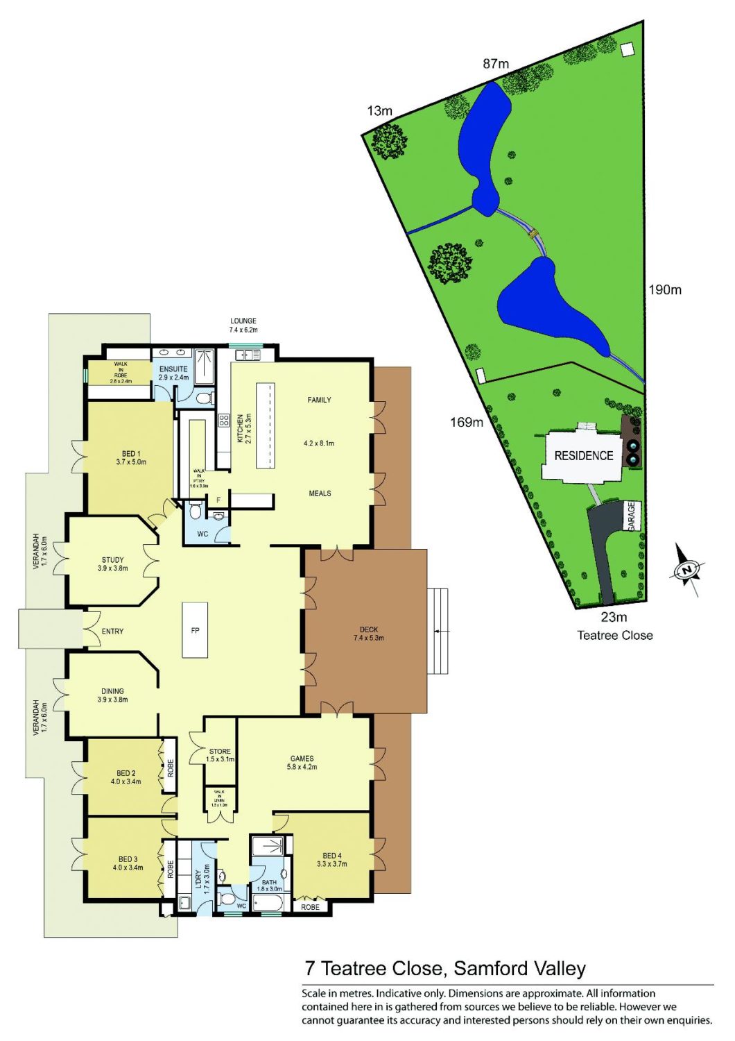 Dream Home: A family estate in Samford Valley - Queenslander Homes