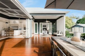 Warrabey House, Circa 1904 - Queenslander Homes