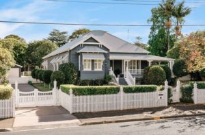 Warrabey House, Circa 1904 - Queenslander Homes