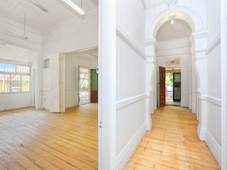 Kangaroo Point Queenslander - Queenslander Homes