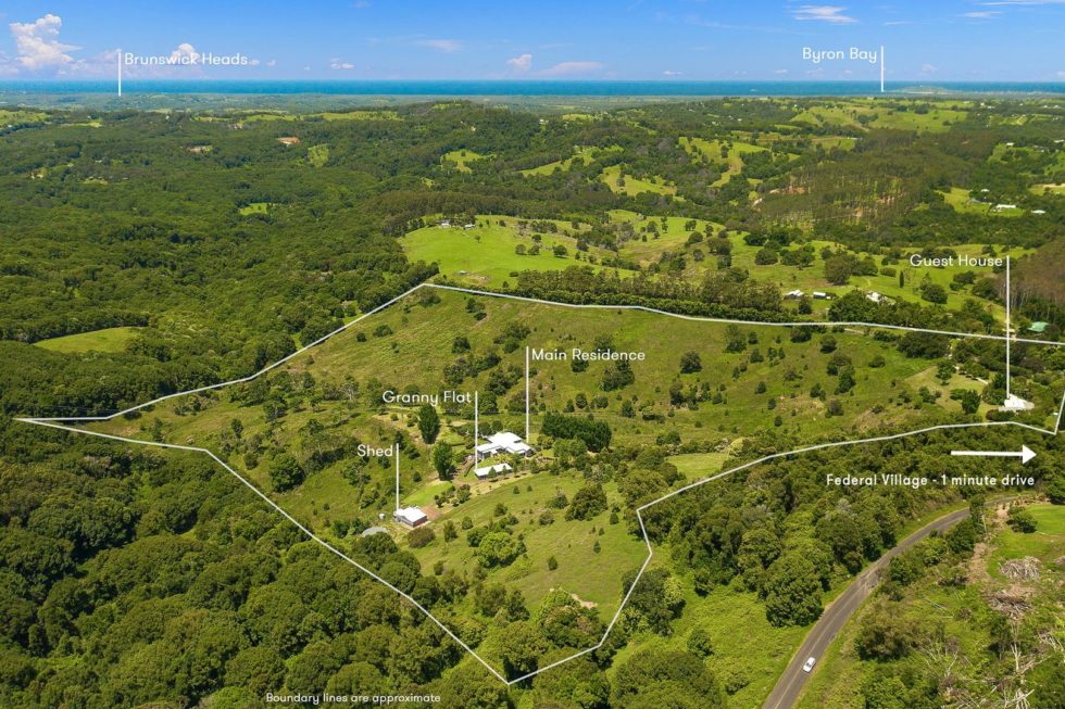 71 Charltons Road, Federal, NSW 2480 - Queenslander Homes