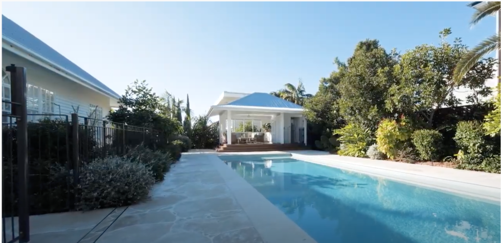 Rangemoor, a 1907 Federation Style Queenslander - Queenslander Homes